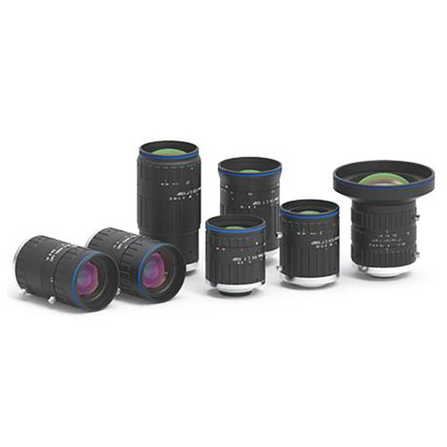 10MP Fixed Focal Length Lenses - Machine Vision Thailand