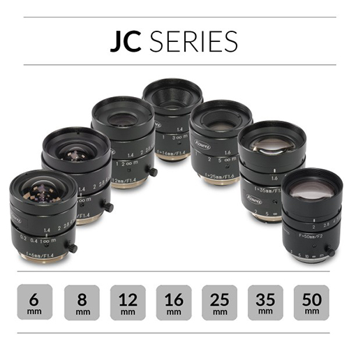 JC Series - Machine Vision Thailand